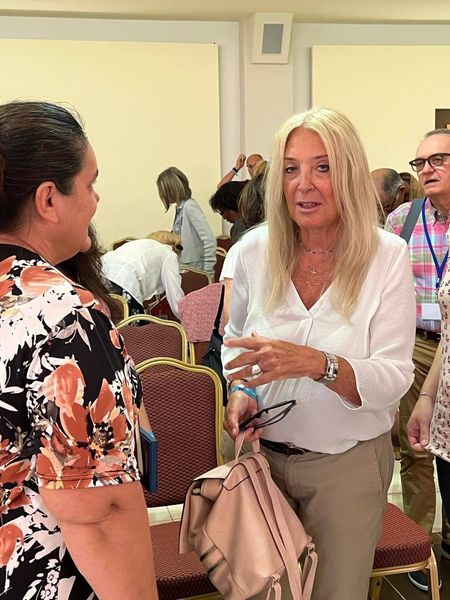 Carta de Vassula | La Verdadera Vida en Dios en Argentina