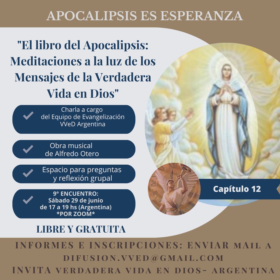 La Mujer vestida de sol y otros signos de Apocalipsis 12 | La Verdadera ...